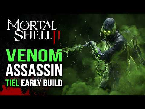 Mortal Shell 2 - The BEST Tiel Poison Build (Delete Everything)
