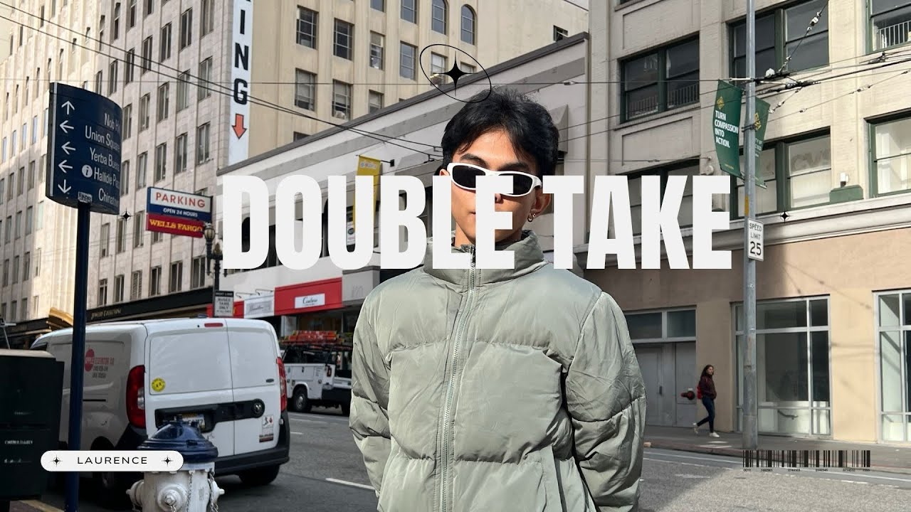 Double Take - Dhruv (laurence cover) - YouTube