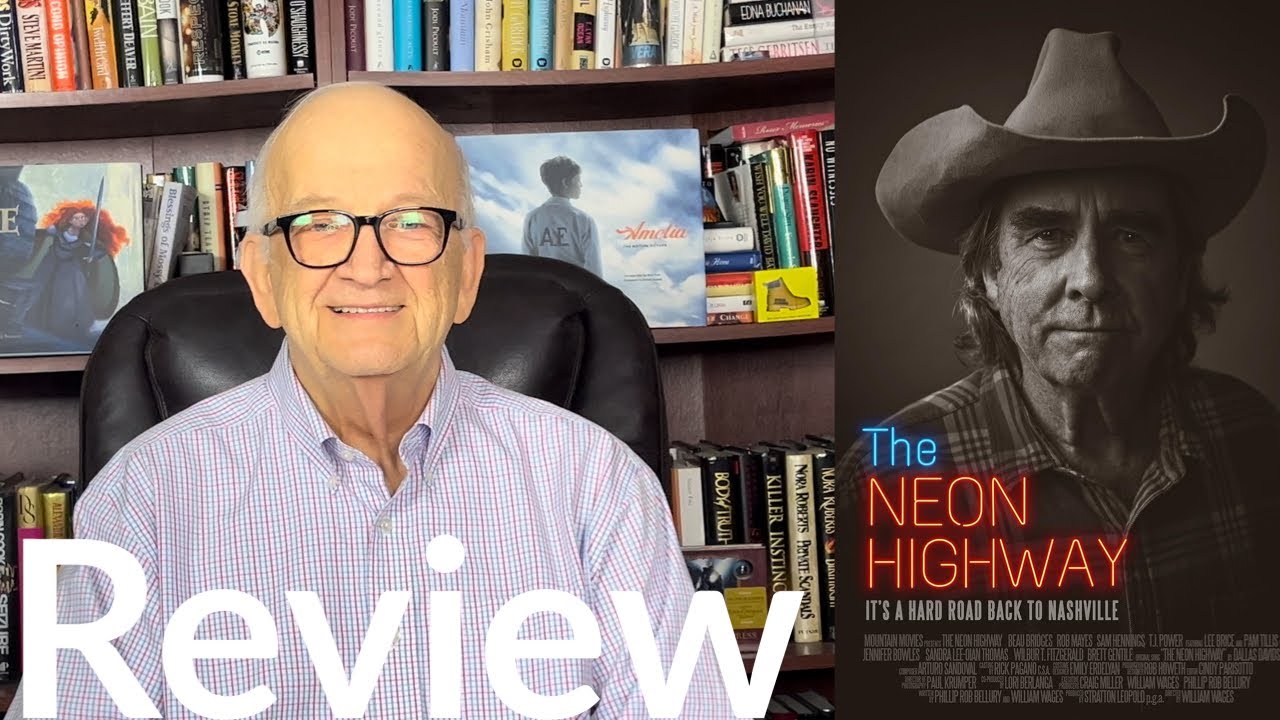 Movie review of The Neon Highway | Entertainment Rundown - YouTube