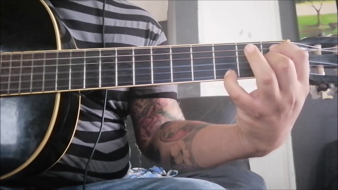 Un poco mas - Alvaro Carrillo Cover - YouTube