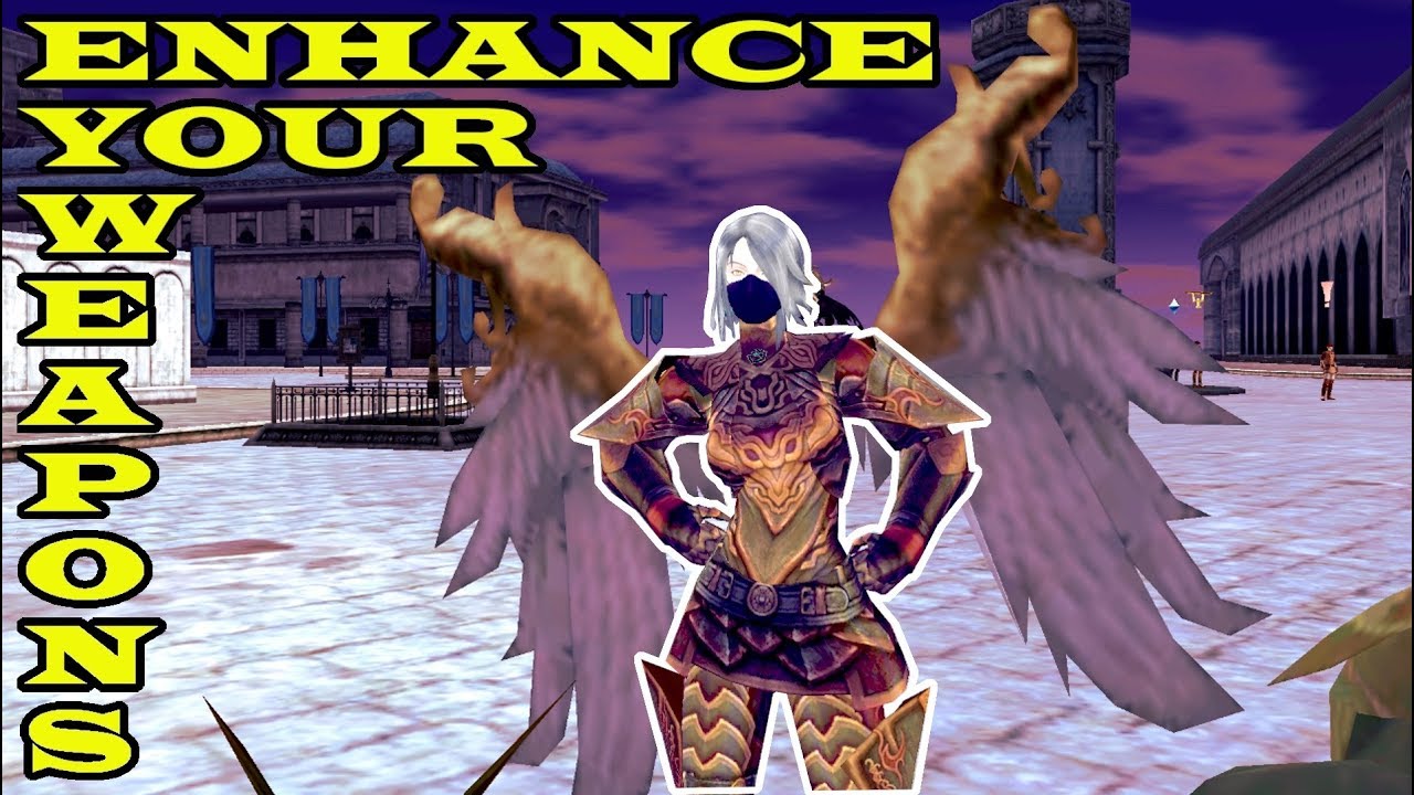 How to Enhance Weapons Rappelz : How to + Weapons Rappelz : Rappelz ...