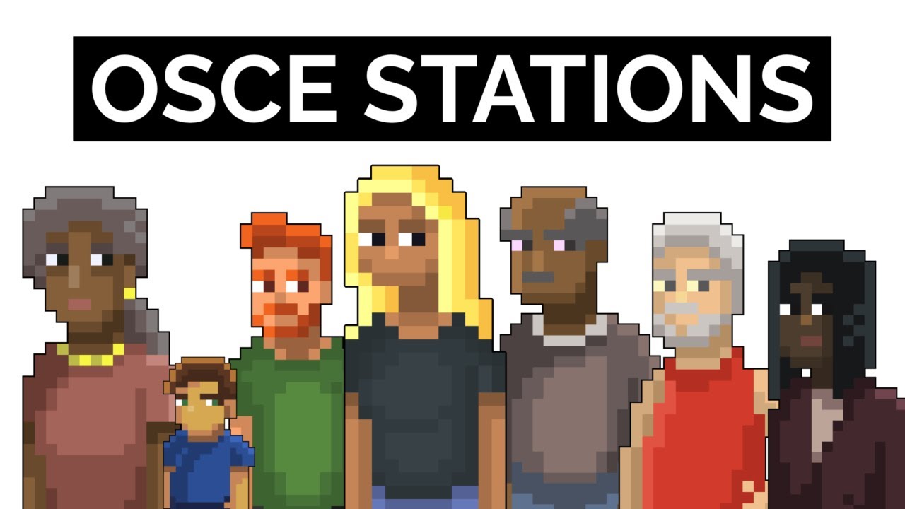 OSCE Stations | 1000+ OSCE Cases | OSCE Bank | UKMLA | CPSA - YouTube