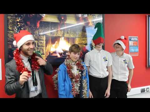 UTCW Christmas Video 2019 - YouTube