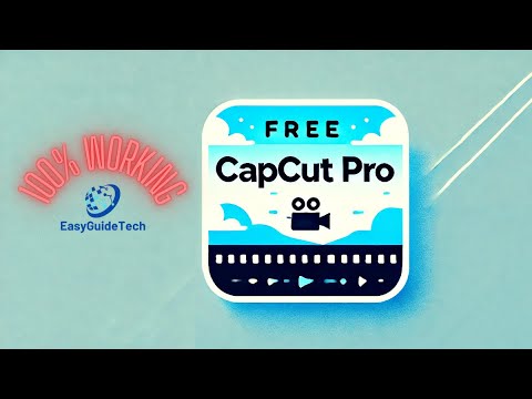 How to Get Cap Cut Pro for free - YouTube