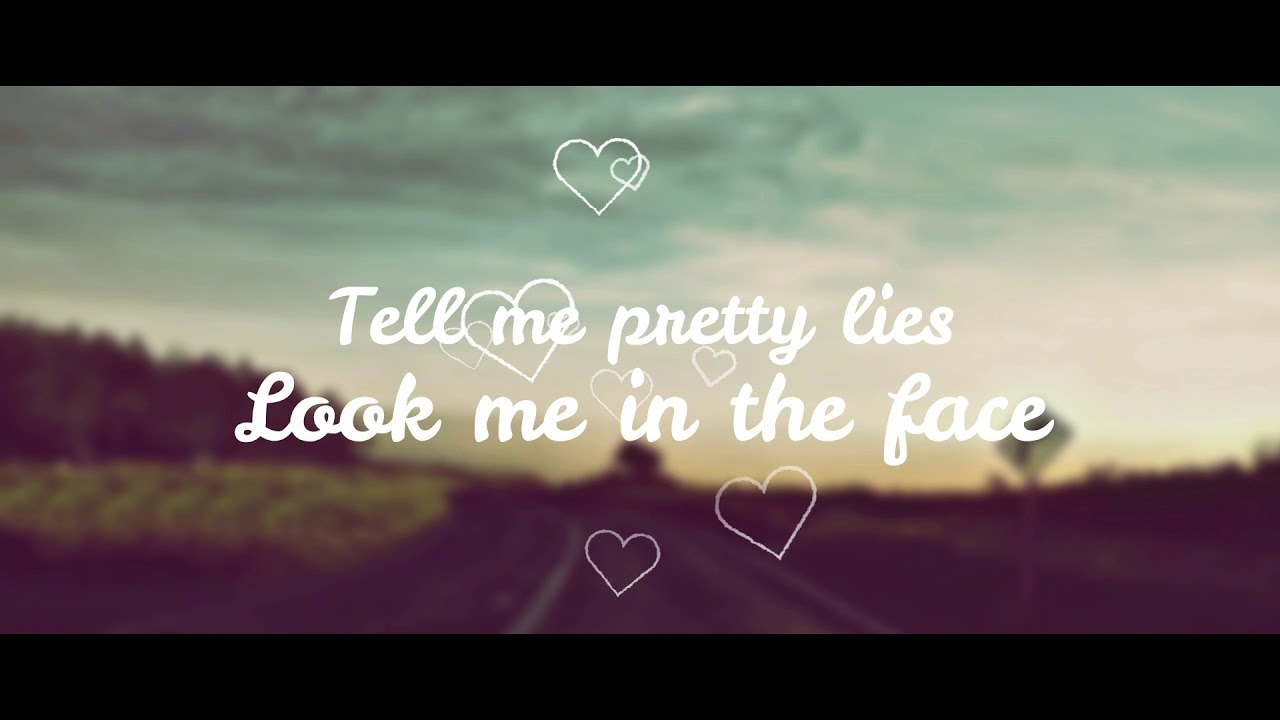 Blackbear - IDFC (Zelbick Remix) [Lyrics Official Video] - YouTube