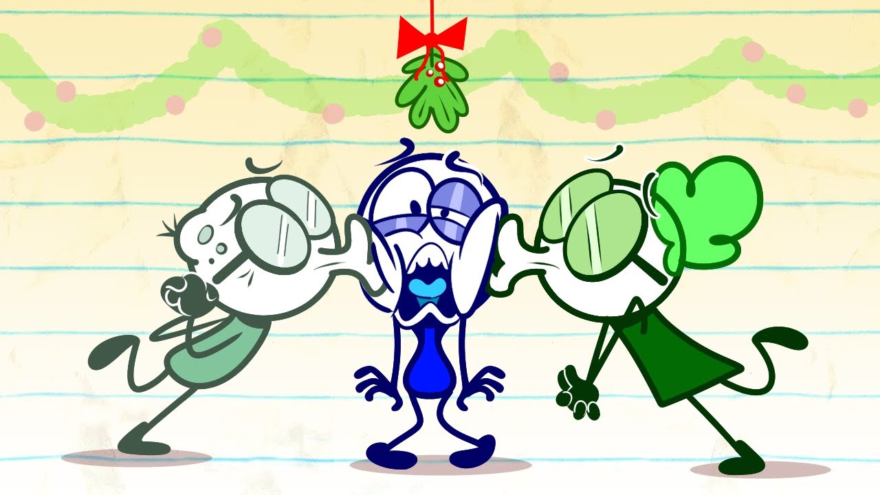 "Frost In Translation" | Pencilmation Cartoons! - YouTube