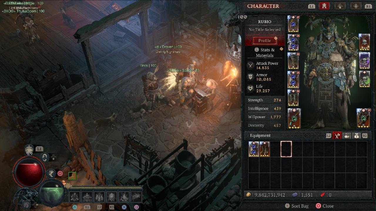 T8 IH 20s boss kill druid - YouTube