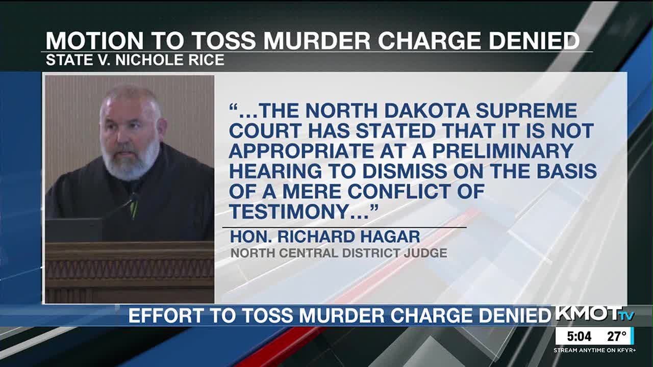 Judge denies motion to dismiss murder charge in Anita Knutson killing ...