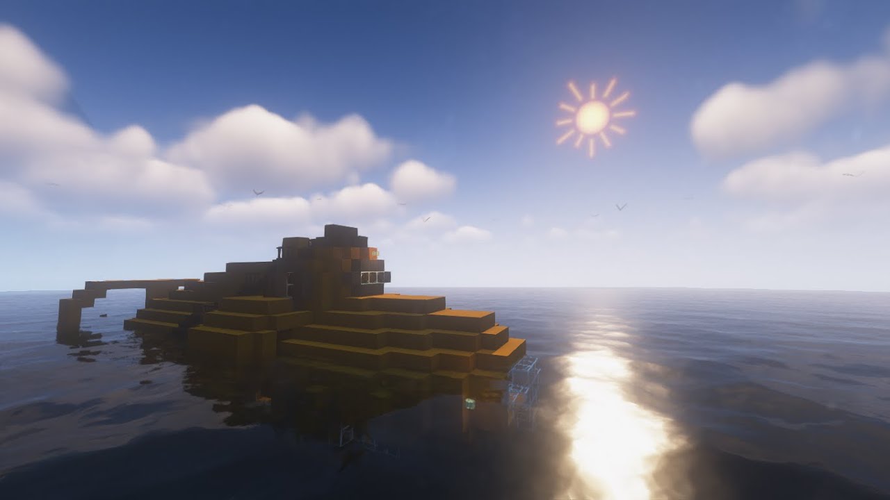 Submarine Valkyrien skies Tournament - YouTube