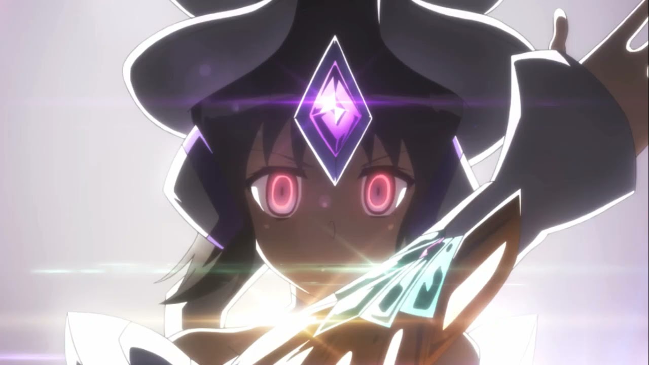 Shem ha Transformation | Symphogear XV - YouTube