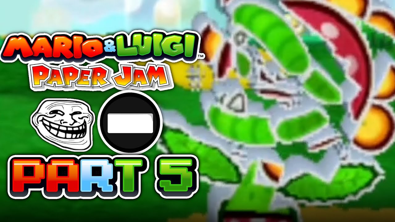 Paper Petey Corruptions - Paper Jam w the Boys [5] - YouTube