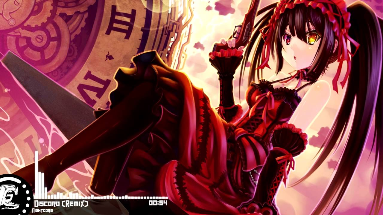 Nightcore - Discord (Remix) - YouTube