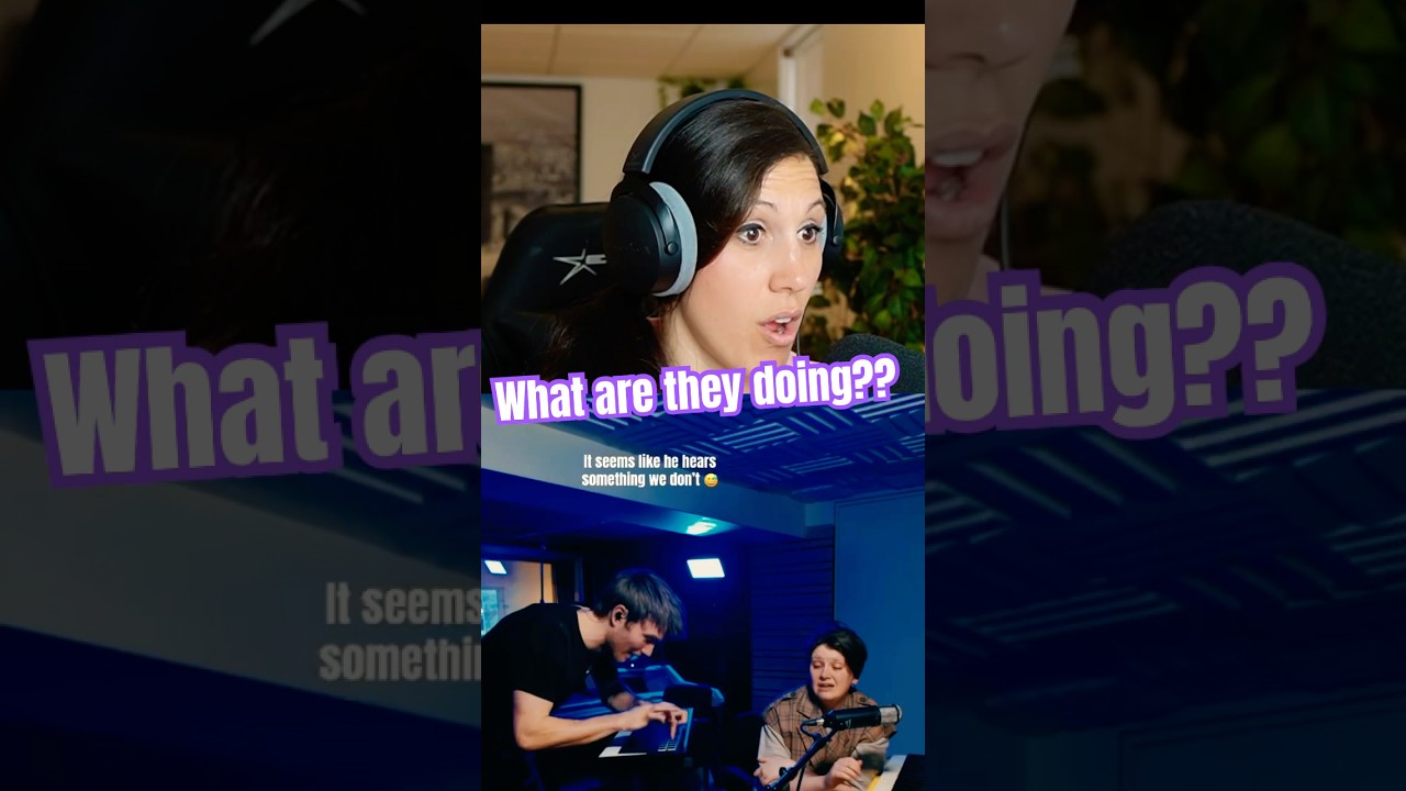 It’s epic to watch creativity unfold! 😍@ohmyroya #reaction #worldmusic ...