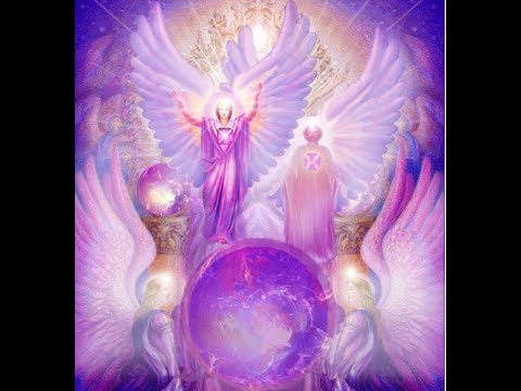 Metatron - O Anjo da Presença - YouTube