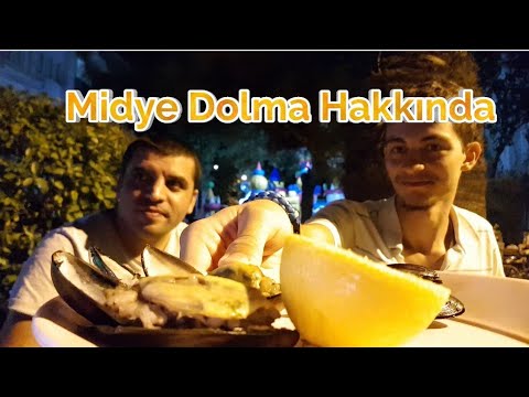 Midye Dolma Nasıl Yapılır? Zararlı mıdır?