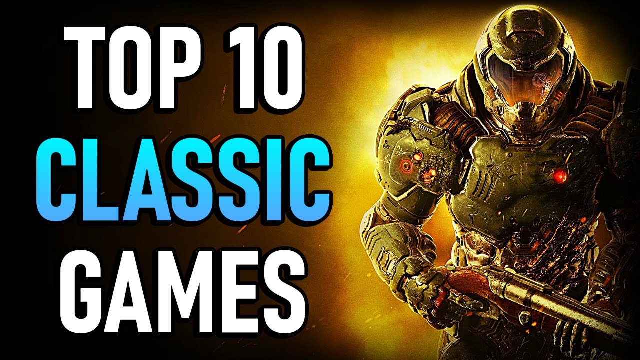 Best Classic Games on Steam in 2021 (Updated!) - YouTube