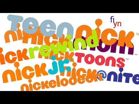 nickelodeon dream logos - YouTube