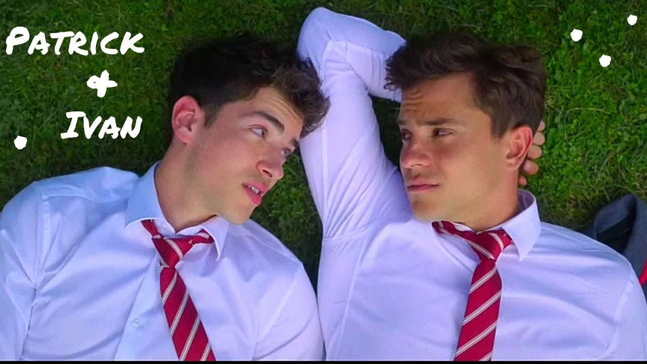 Patrick & Ivan || Elite 5 || We Might Be Dead by Tomorrow - YouTube