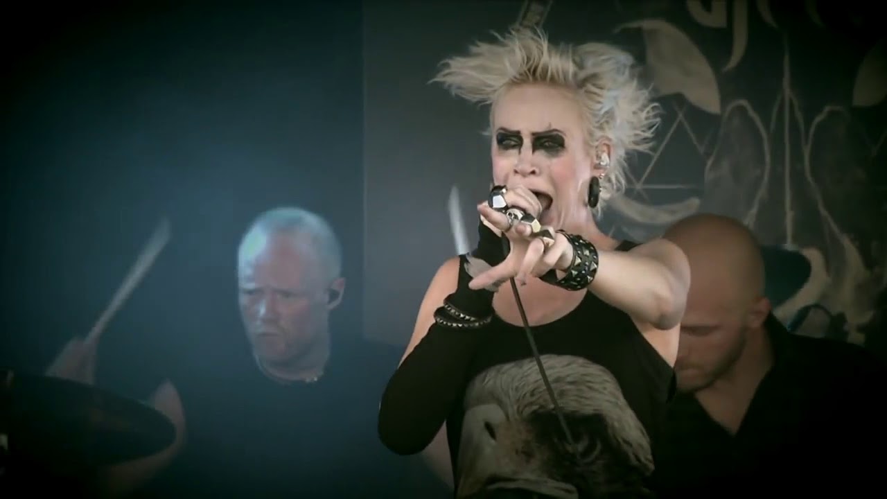 Djerv - Live at Oak Metal Club 2012 - YouTube