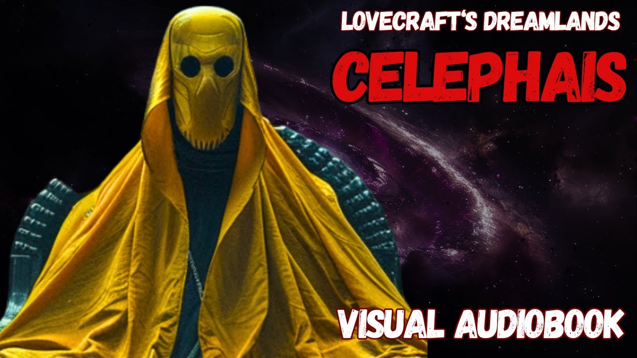 H.P. Lovecraft "Celephais" | Fantasy Cosmic Horror Story | Weird ...