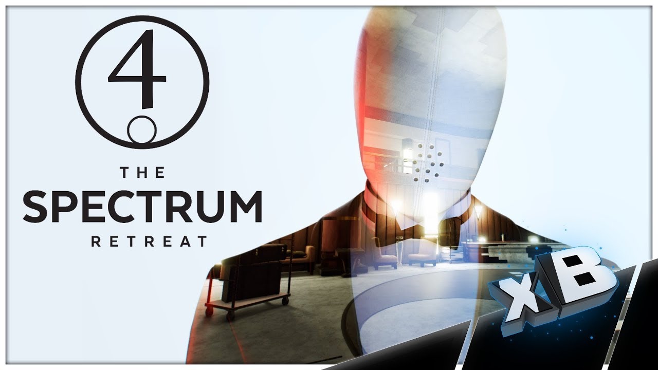 Over Complication! :: The Spectrum Retreat :: E04 - YouTube