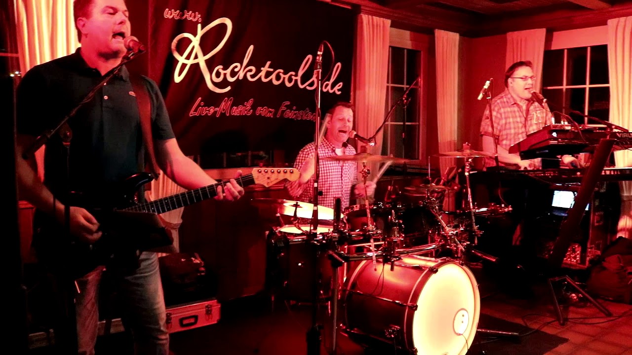 Rocktools live - Bünde Live! - YouTube