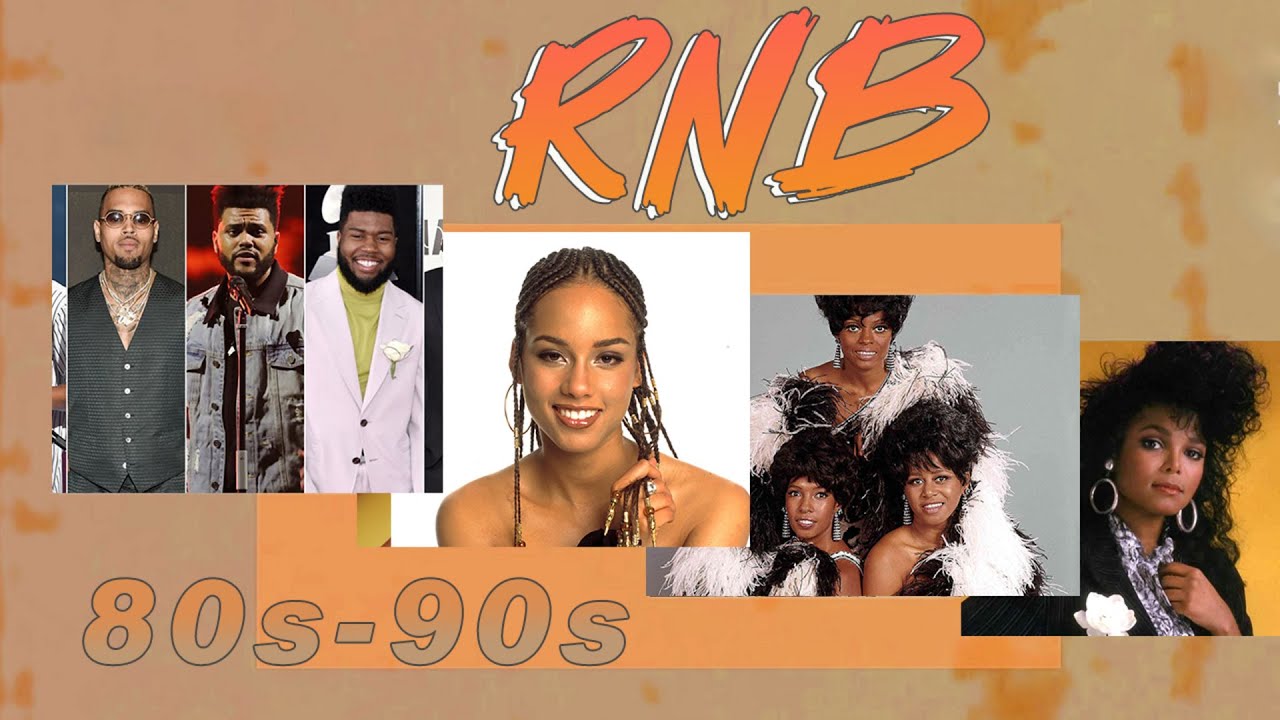 🌿 R&B Classics 80's & 90's | Best Old School RnB Hits Playlist 🌿 - YouTube
