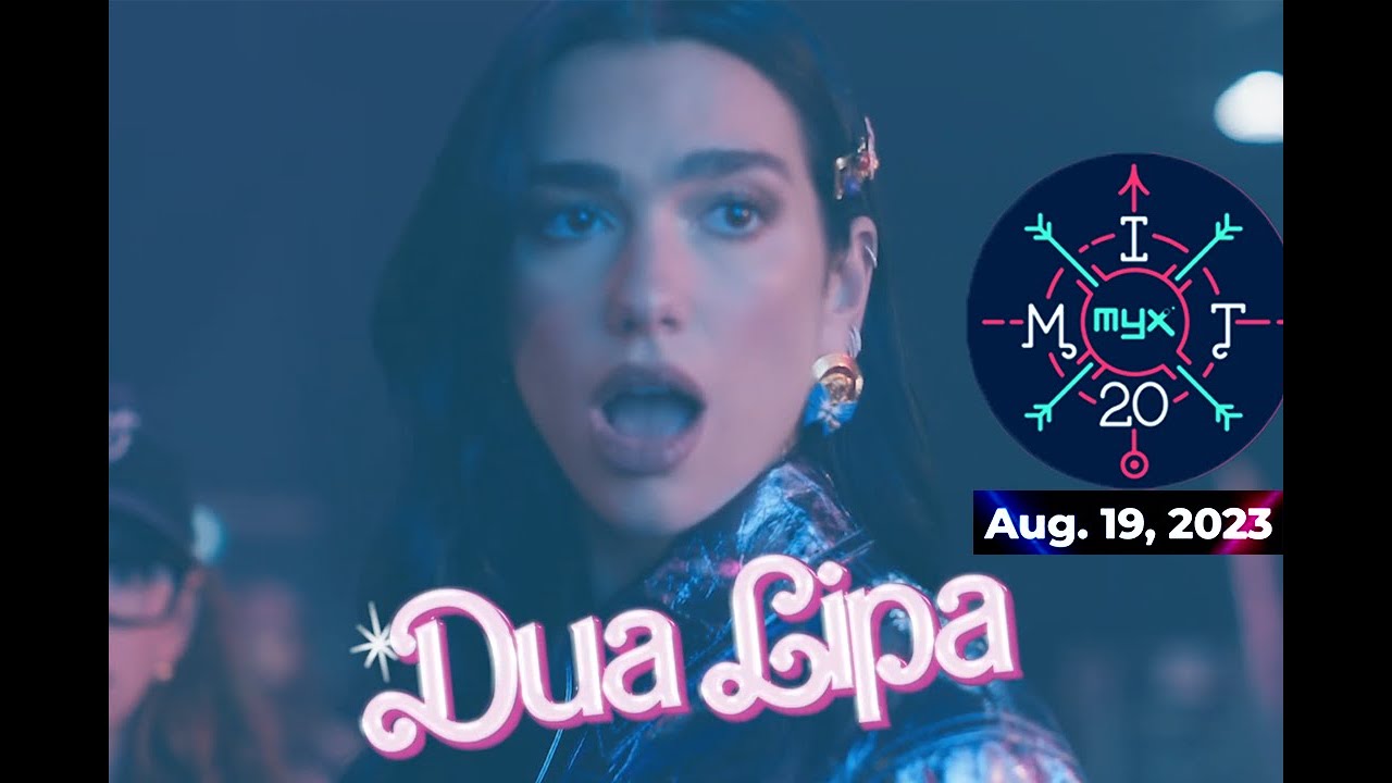MYX International Top 20 (Aug. 19, 2023) - YouTube