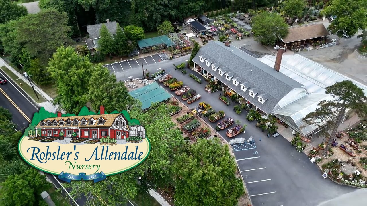 Welcome to Rohsler's Allendale Nursery - YouTube