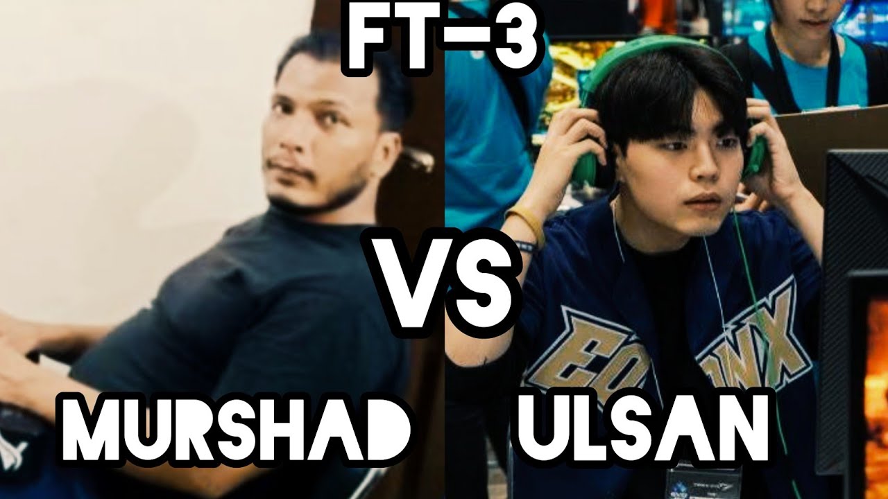 PAKISTAN VS KOREA ULSAN VS MURSHAD BEST PAUL IN PAKISTAN FT-03 FINAL ...