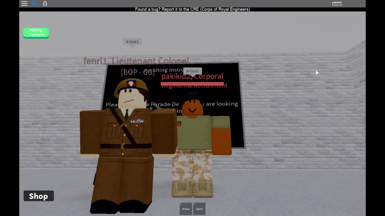 How to pass Royal Grenadier Guards(RGG) Try-out. - YouTube