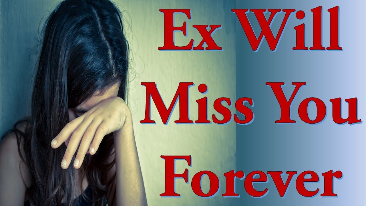 How you can make your target person to miss you forever || Miss Me ...