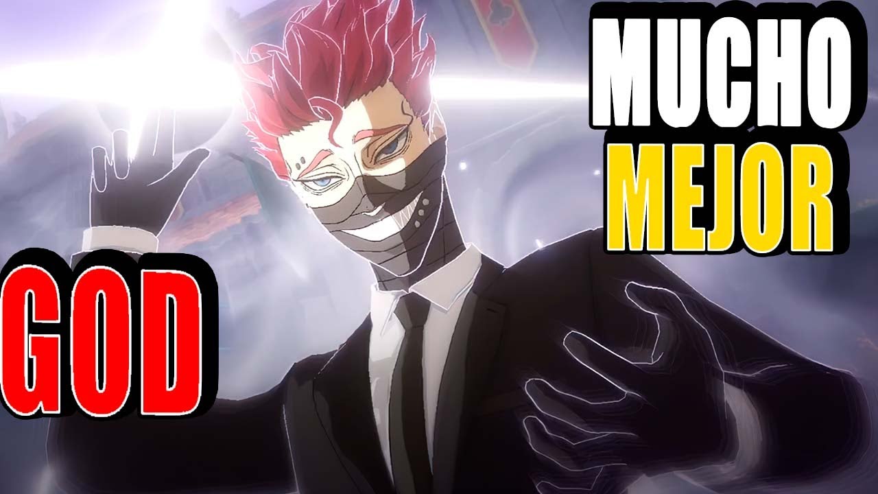CON ESTE CAMBIO ZORA CAOS SE HA VUELTO MUY BUENO! | Black Clover M ...