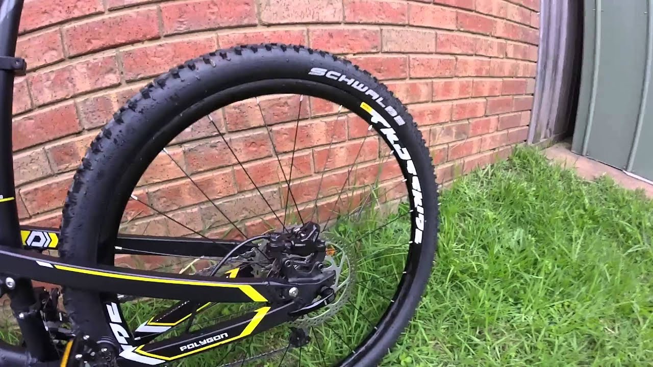 2016 Polygon D8 Siskiu - YouTube