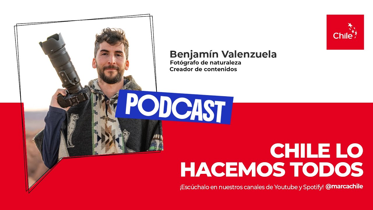 Chile: un laboratorio natural único en el planeta | Benjamín Valenzuela ...