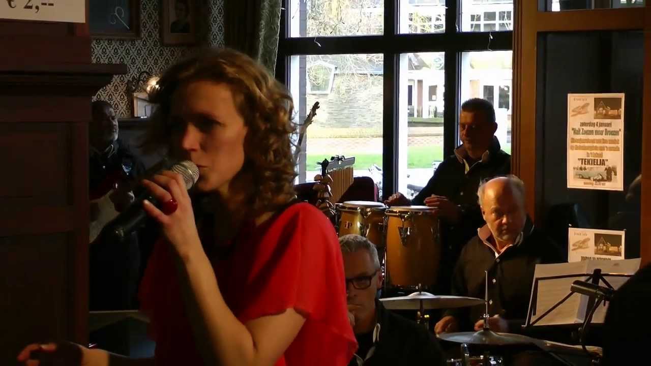Fever - Peggy Lee | Live cover - YouTube