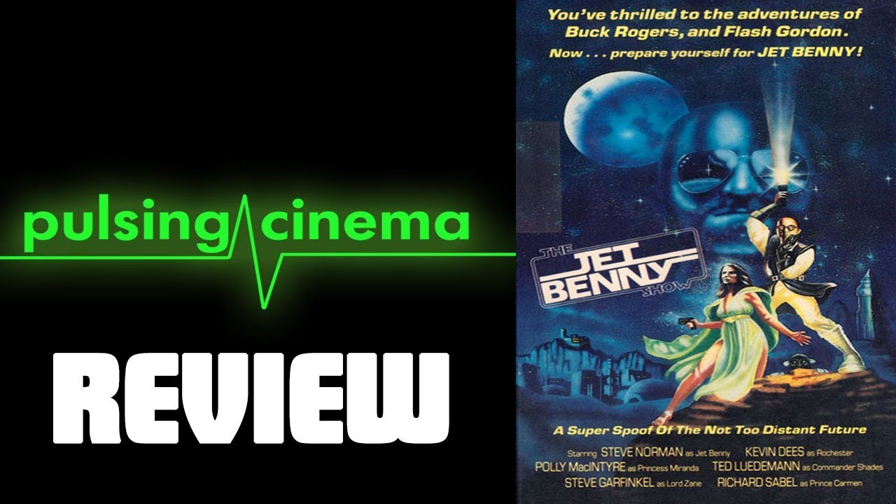 The Jet Benny Show Review - YouTube