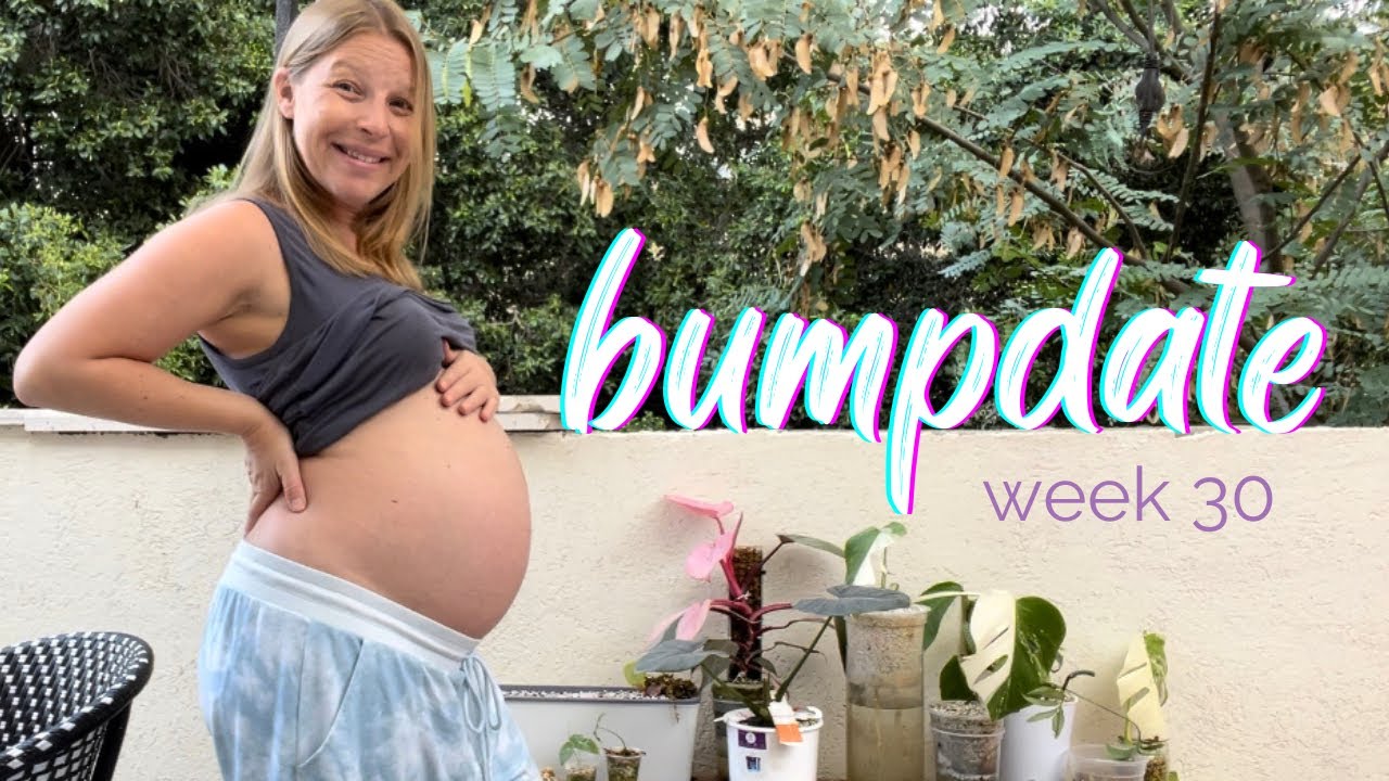 30 Week Bumpdate Story Time How I Almost Missed My Flight Home