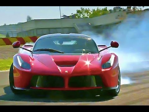 Ferrari LaFerrari: Track Tested! - YouTube