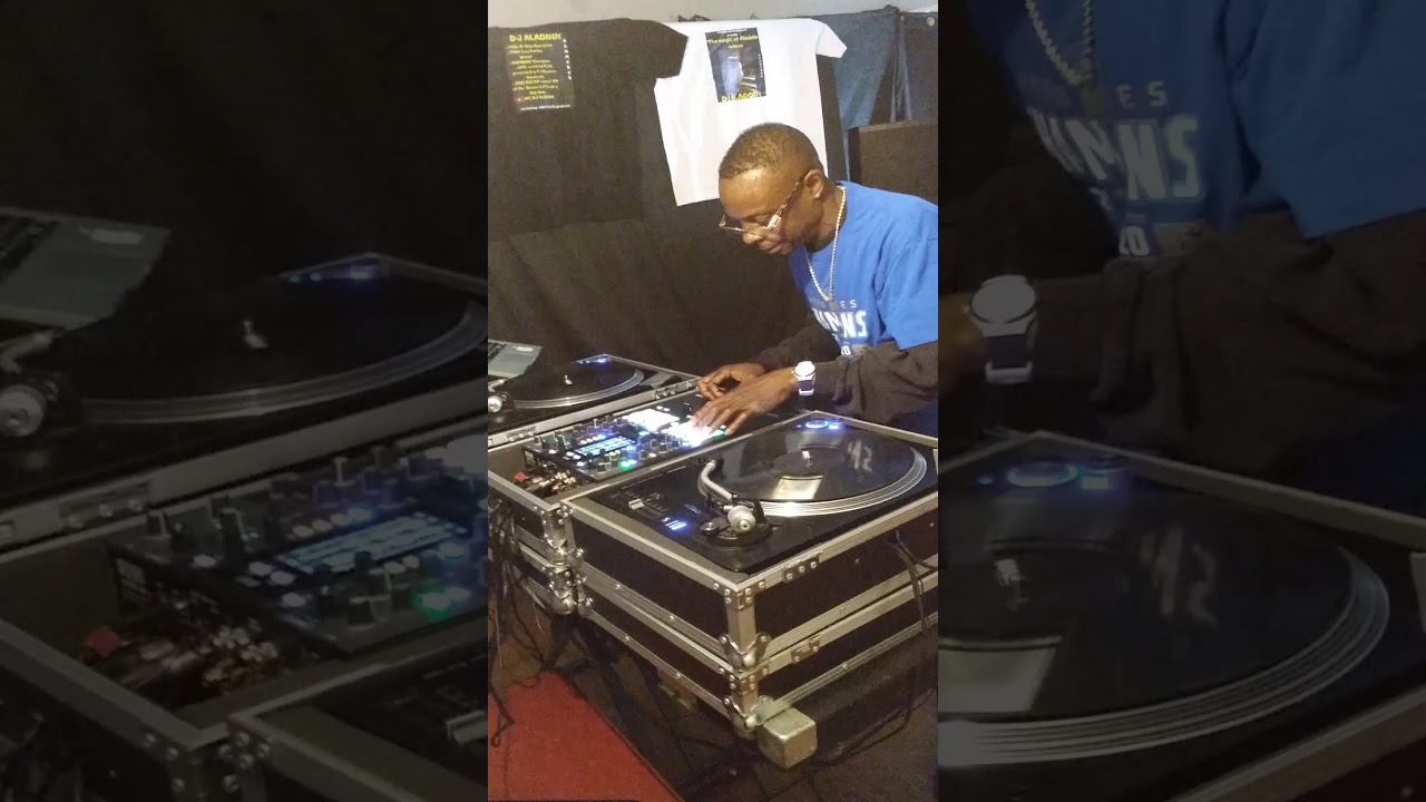 DJ Aladdin Mini Mix - YouTube