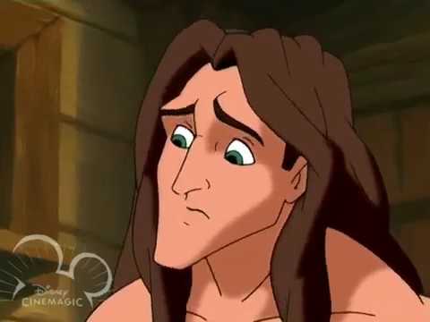 The Legend of Tarzan Season 01 Episode 3 Part 11 - YouTube