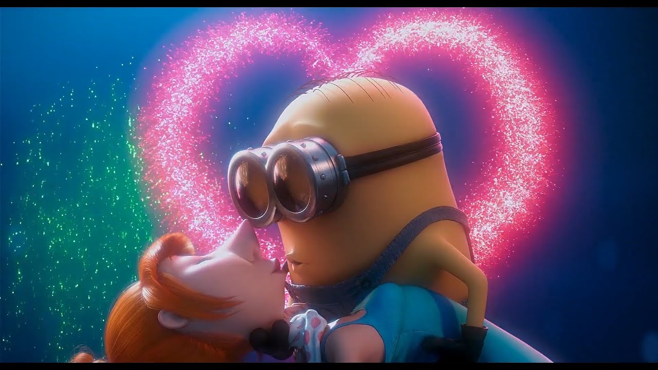 Dave Earth To Dave! - Despicable Me 2 (2013) - YouTube