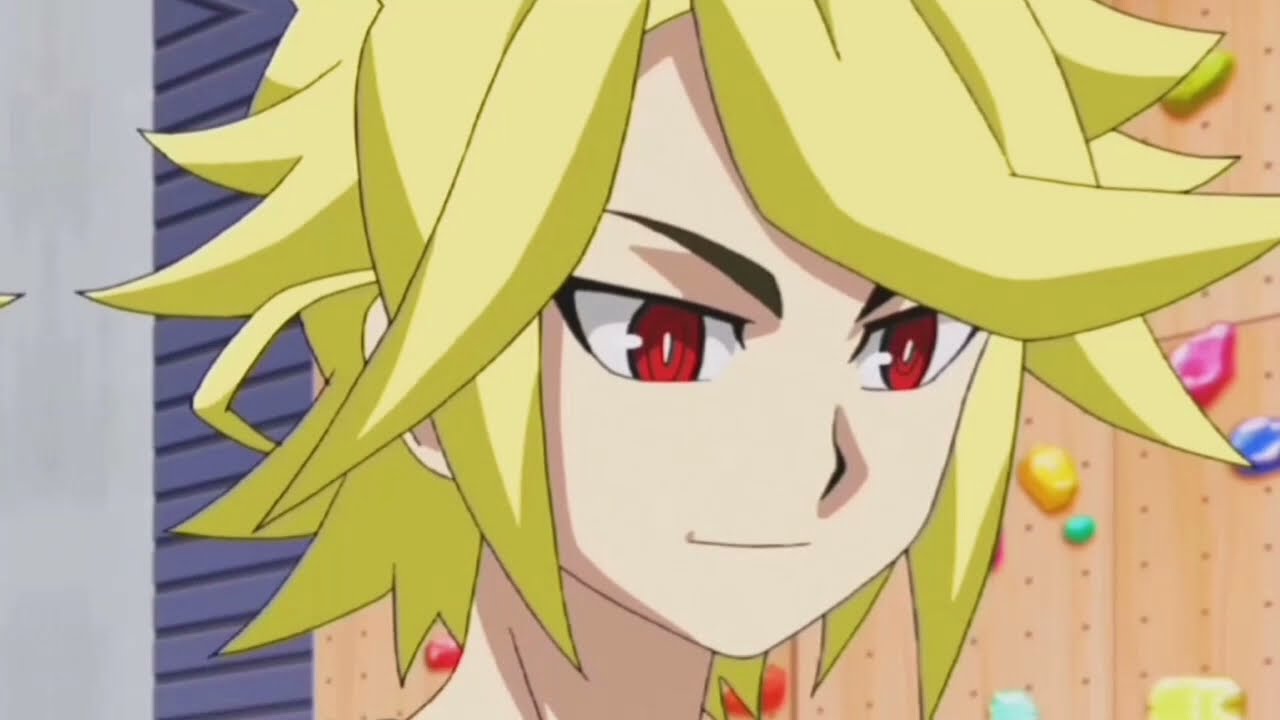 「BEYBLADE BURST 」Fubuki Sumie - Edit🤩🥳 - YouTube
