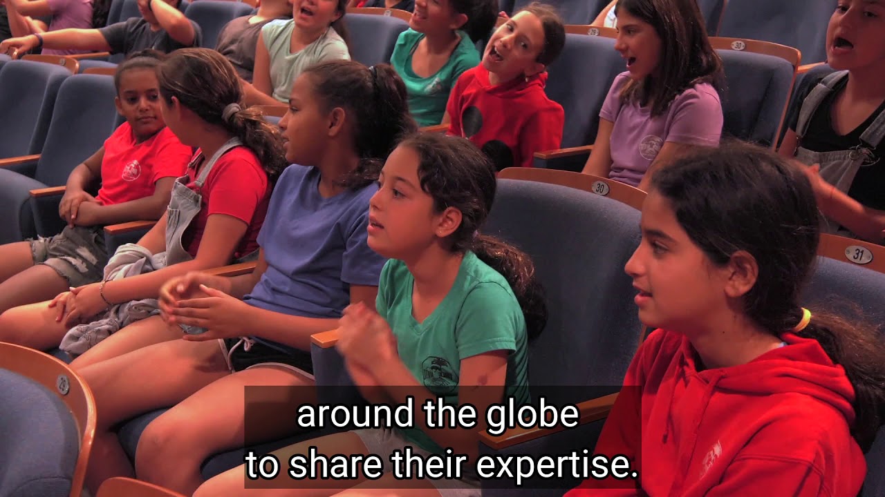 Desert Sounds: a Week of Musical Wonders in Eilot Region, with Aaron ...