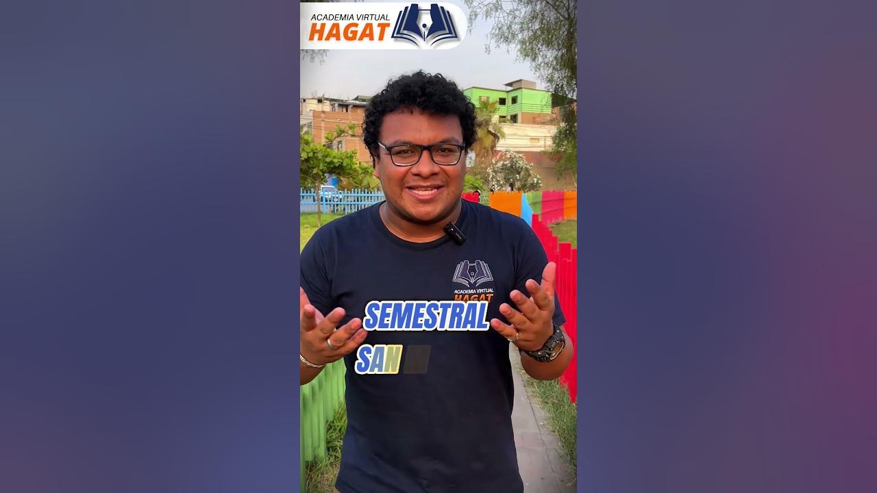 🚀 ¡ATENCIÓN FUTUROS CACHIMBOS! 🎓🔥 #cienciasunam #academiavirtual#unmsm#educación # ...