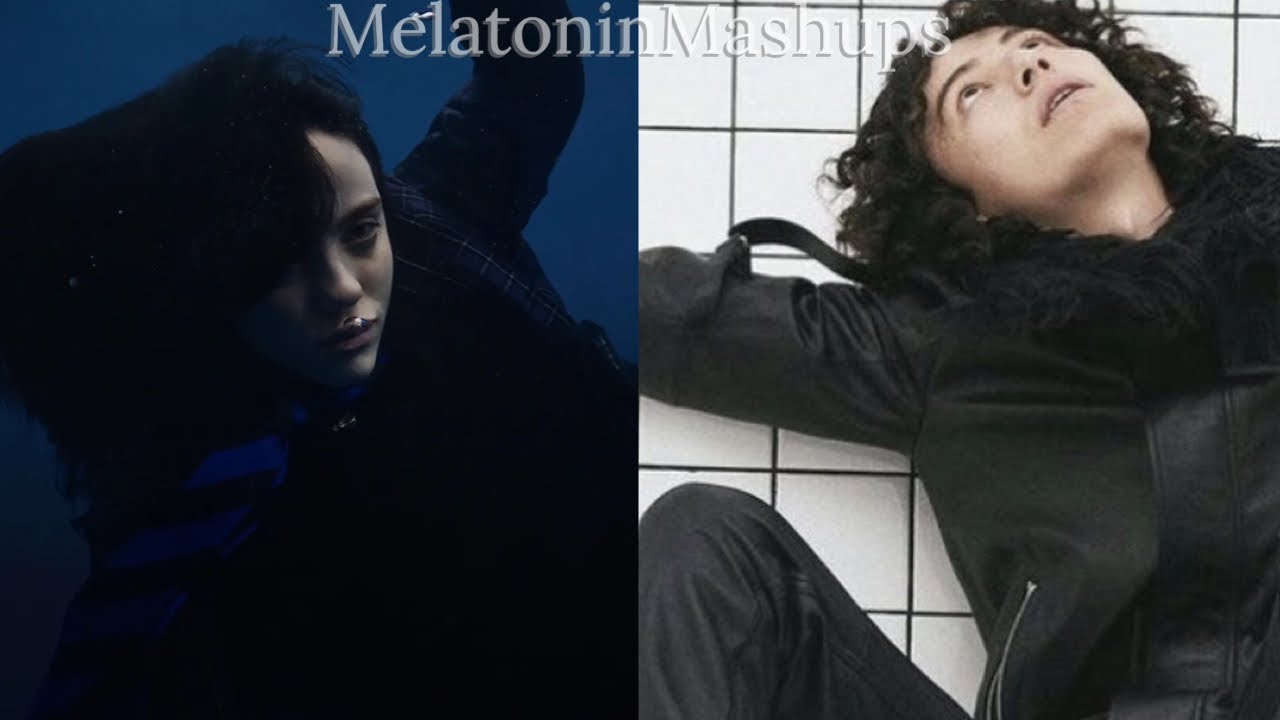 The Diner X Bandit - MASHUP - Billie Eilish X Sub Urban - YouTube