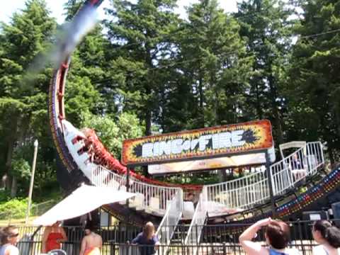 Ring of fire - YouTube