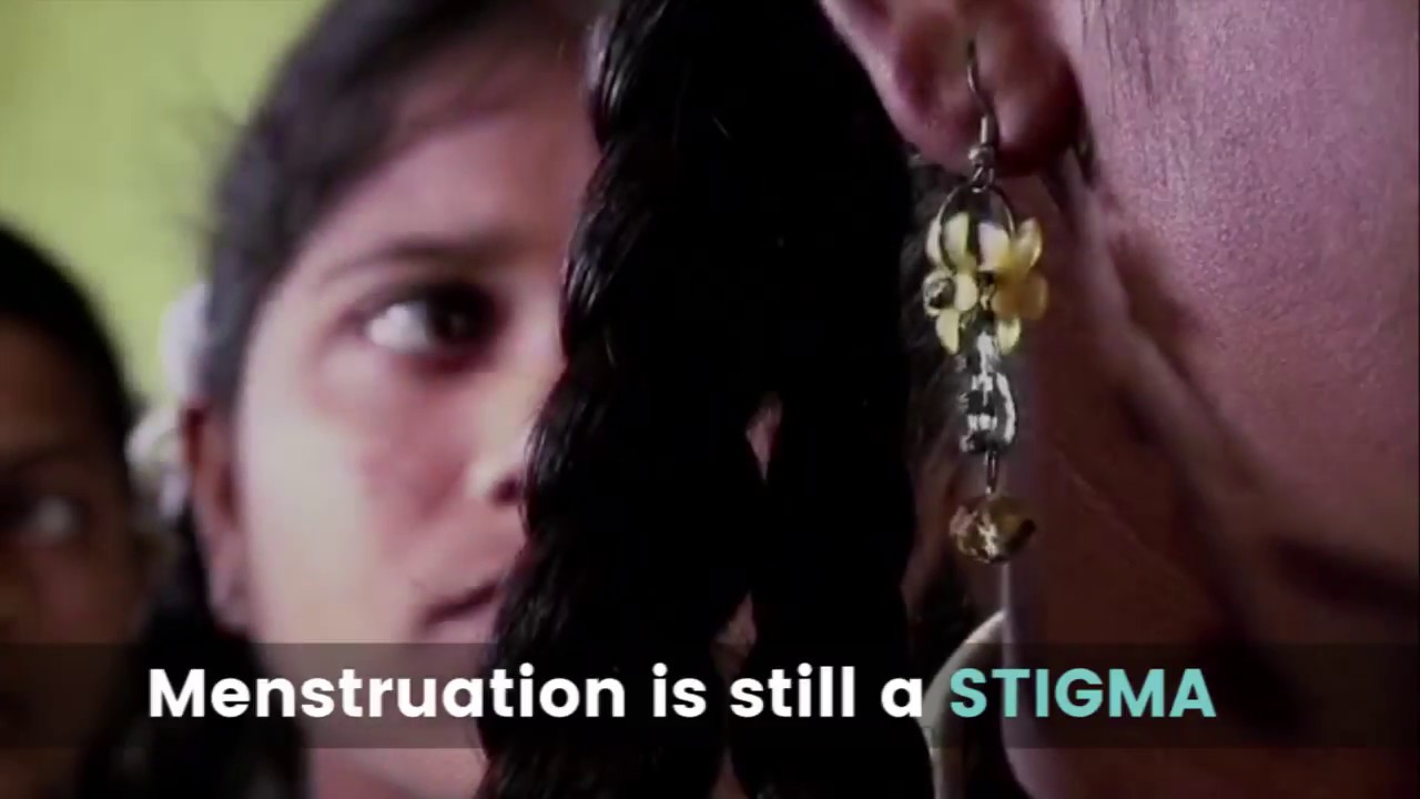 Saathi Pads | The most sustainable sanitary pads - YouTube