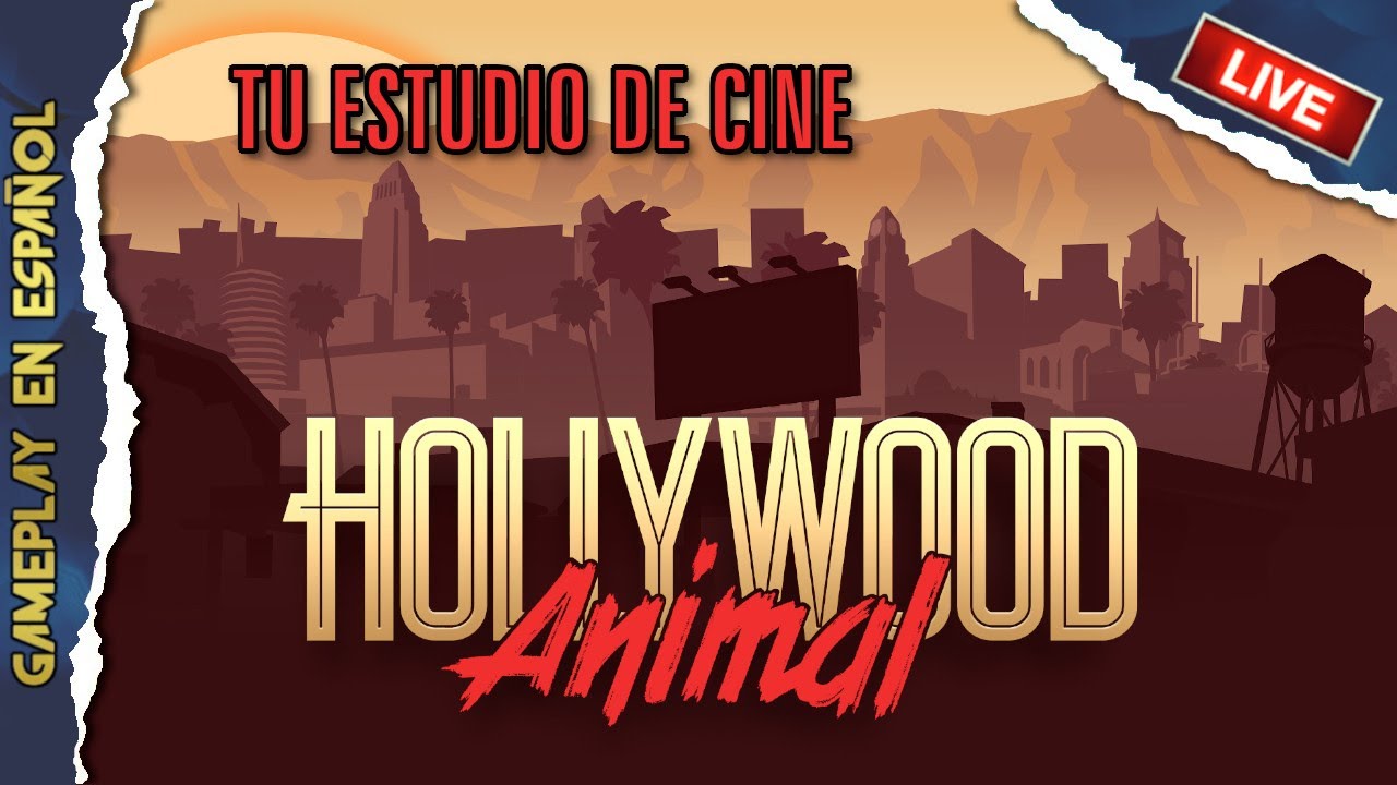 HOLLYWOOD ANIMALS: Demo | Crea un imperio del cine (Gameplay Español ...