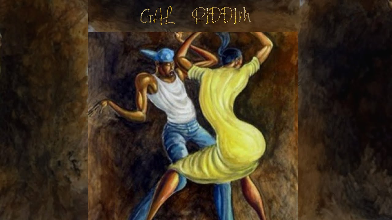 gal riddim mix 1995 dancehall - YouTube